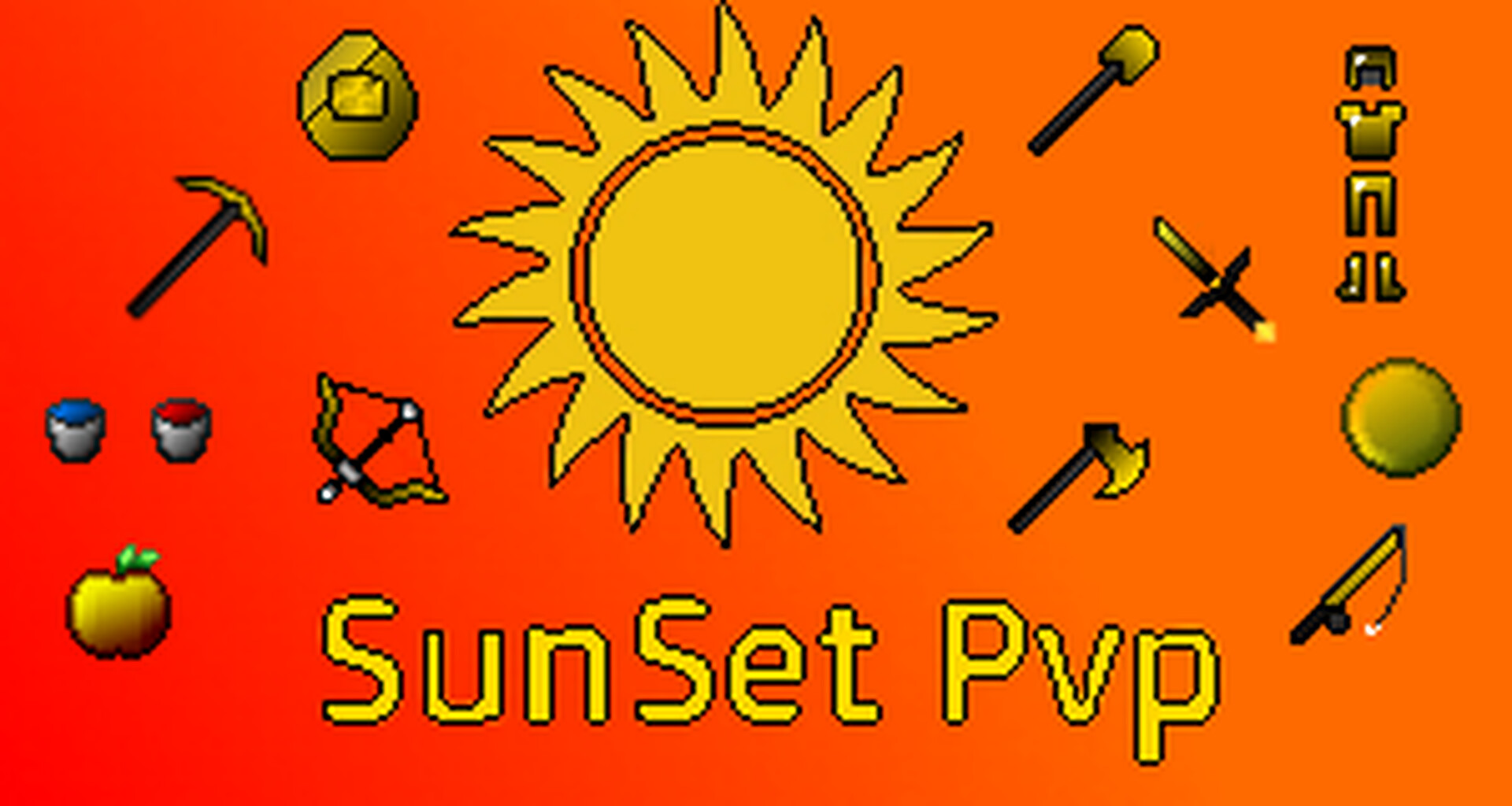SunSet Pvp -- Texture Pack 1.8 > 1.8.9 Minecraft Texture Pack