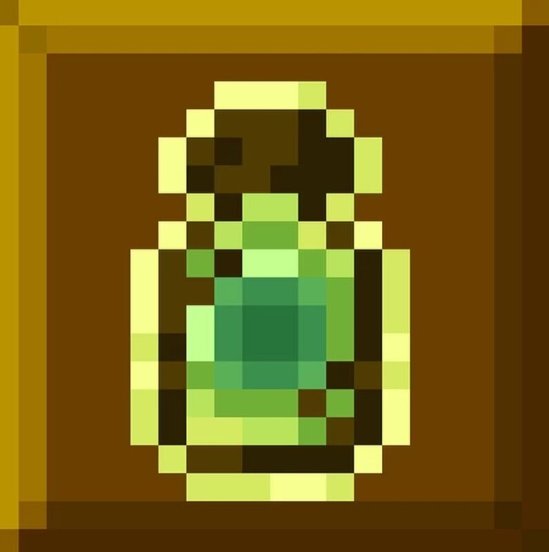[Jappa] Bottle to Jars [Bedrock Port] Minecraft Texture Pack