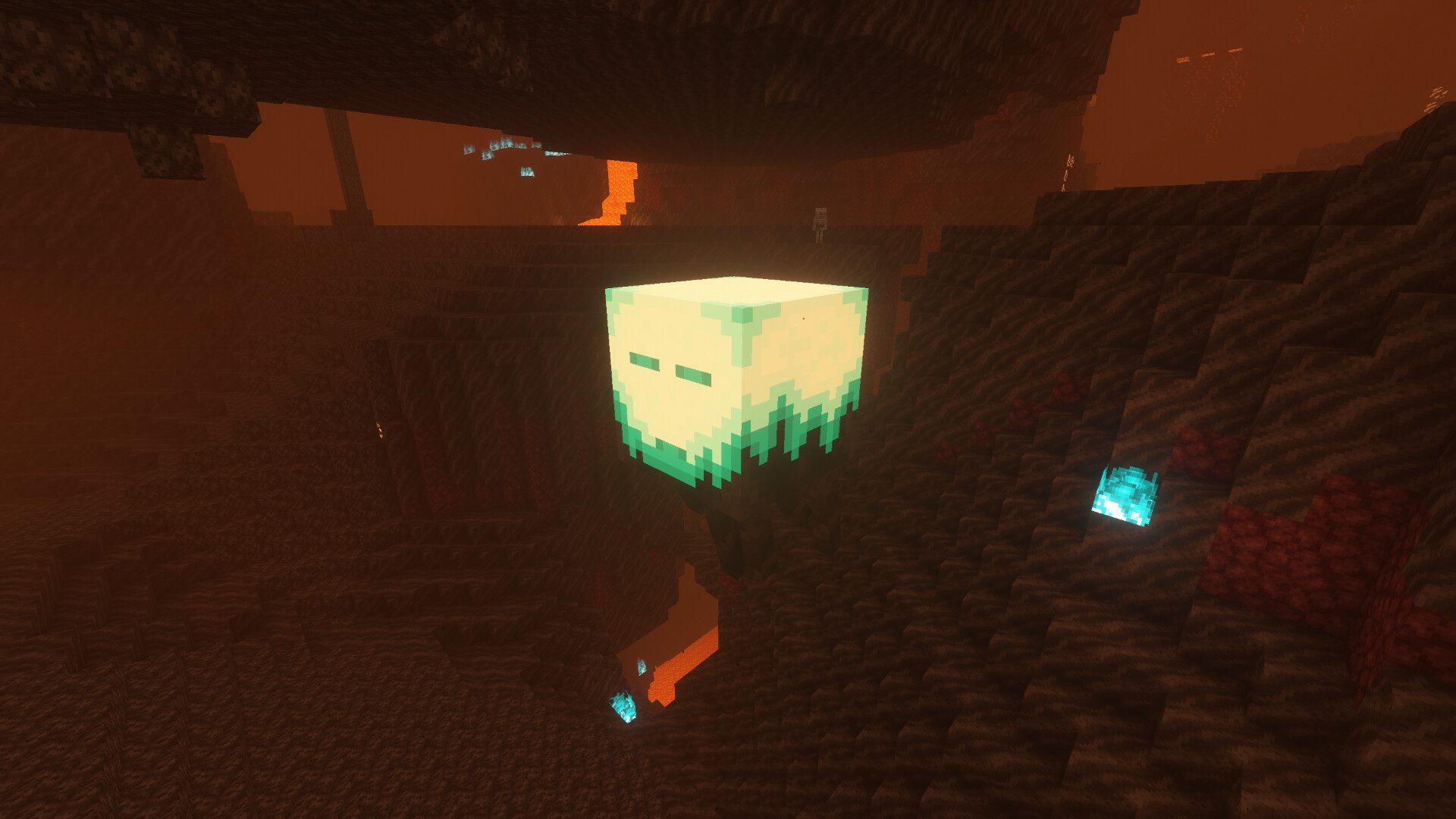 Soul Ghasts Minecraft Texture Pack