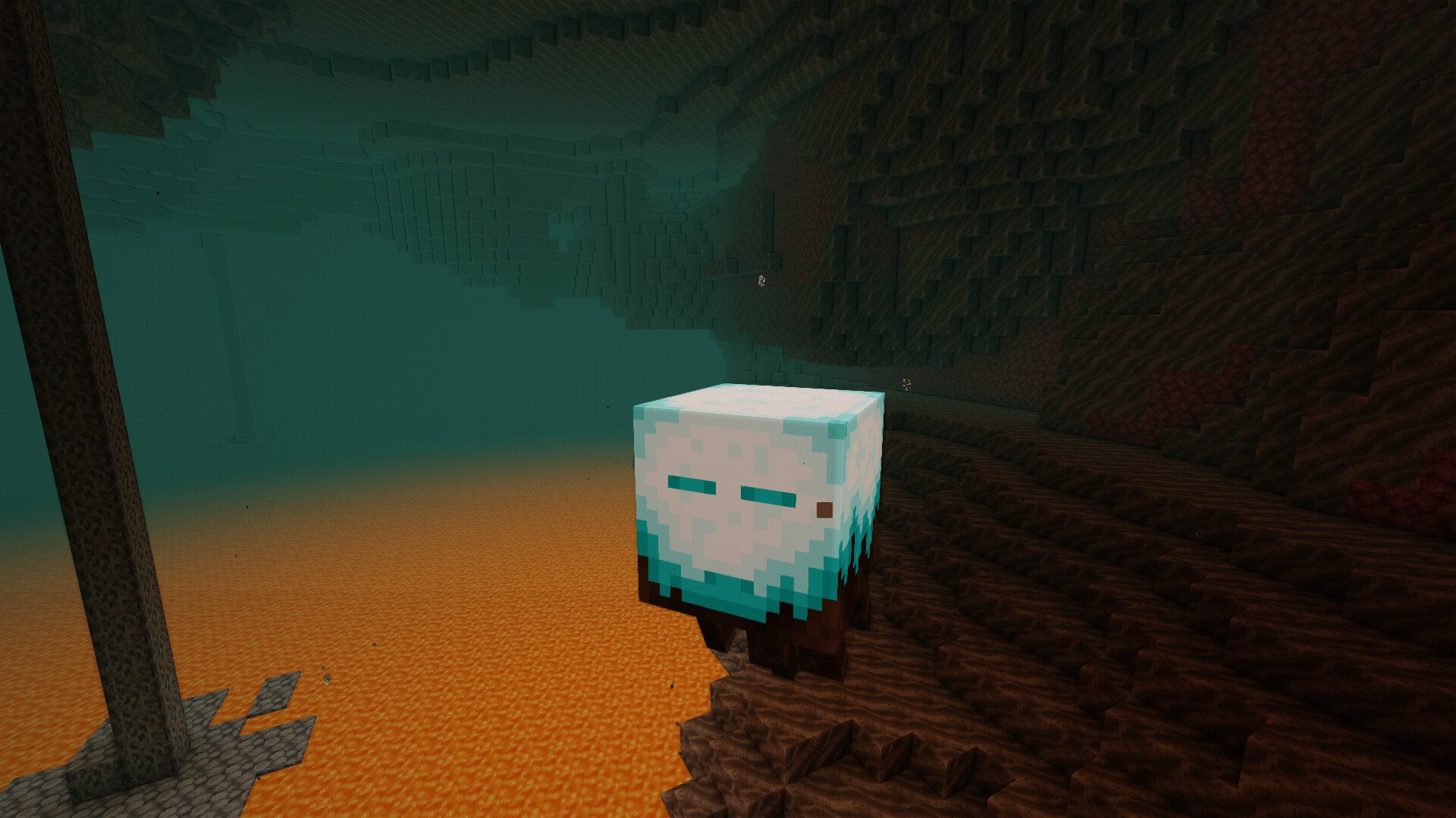 Soul Ghasts Minecraft Texture Pack