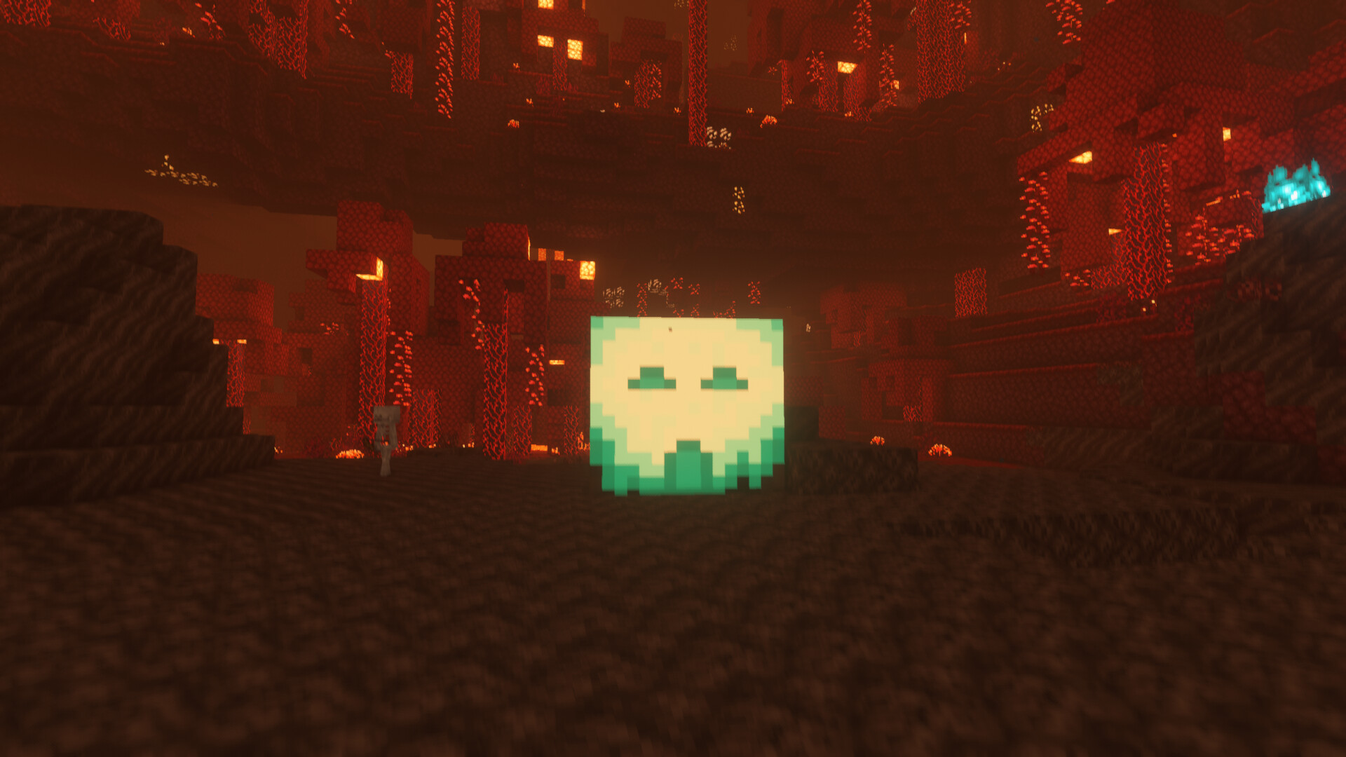 Soul Ghasts Minecraft Texture Pack