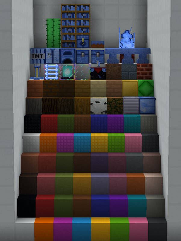 Iconicbluejay's Pack Minecraft Texture Pack