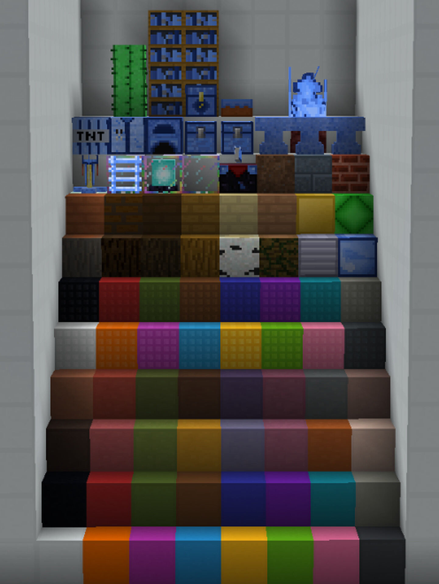 Iconicbluejay's Pack Minecraft Texture Pack