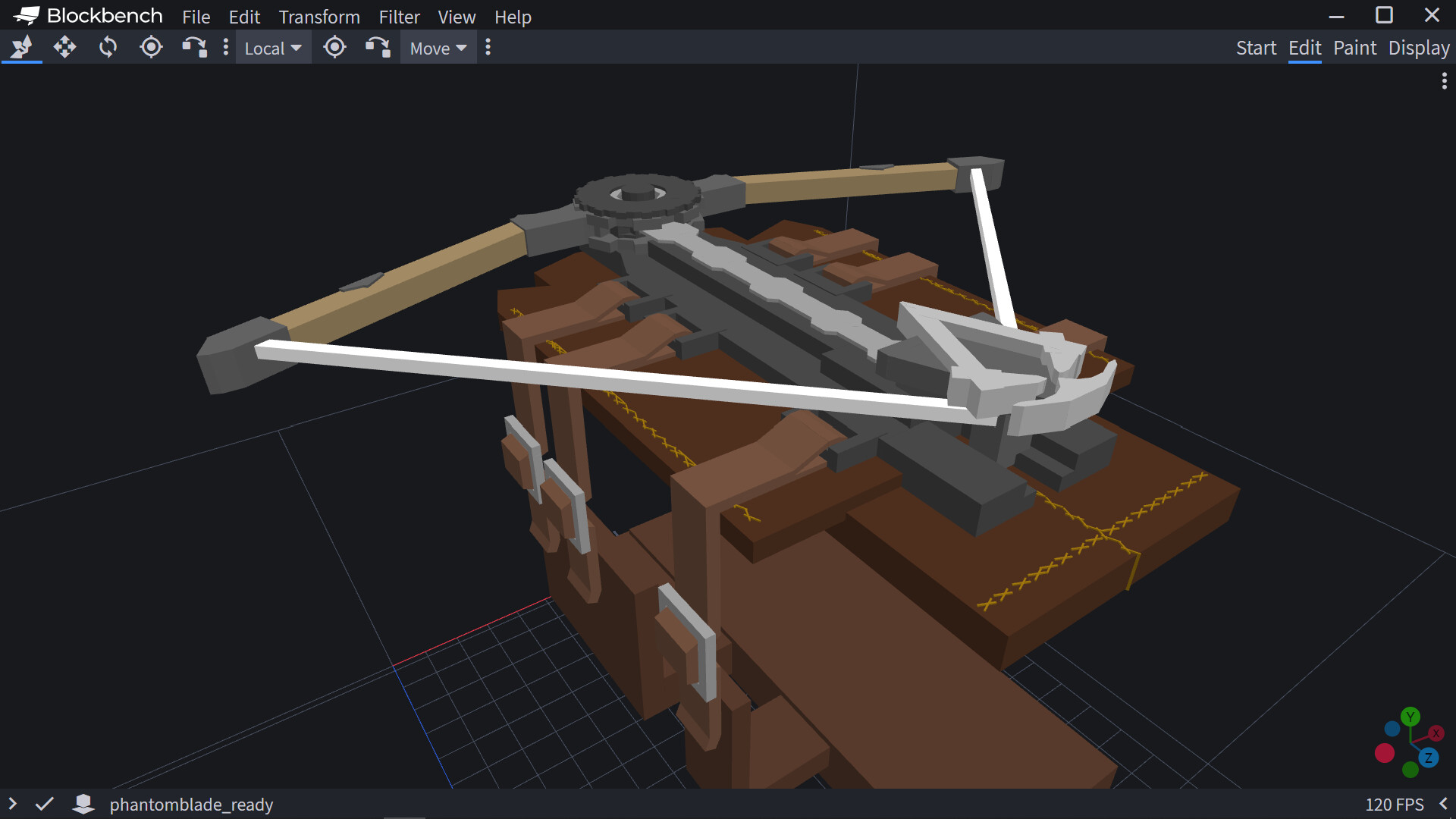 Assassin's Creed Unity - Hidden Blade (Phantom Blade) Minecraft Texture ...