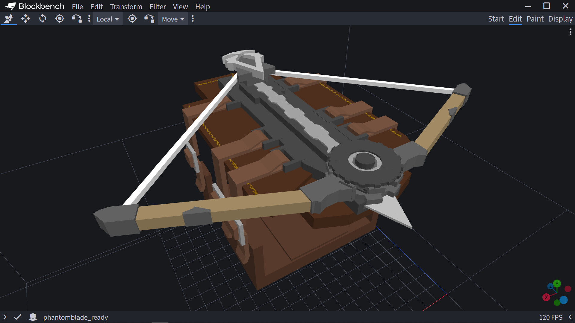 Assassin's Creed Unity - Hidden Blade (Phantom Blade) Minecraft Texture ...