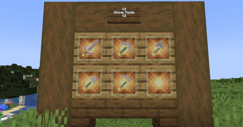 Lunar Tools Minecraft Texture Pack