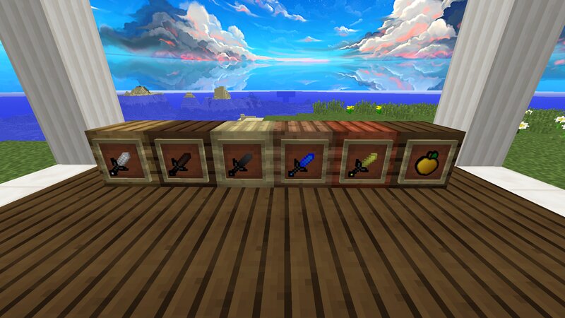 IntyPack Minecraft Texture Pack