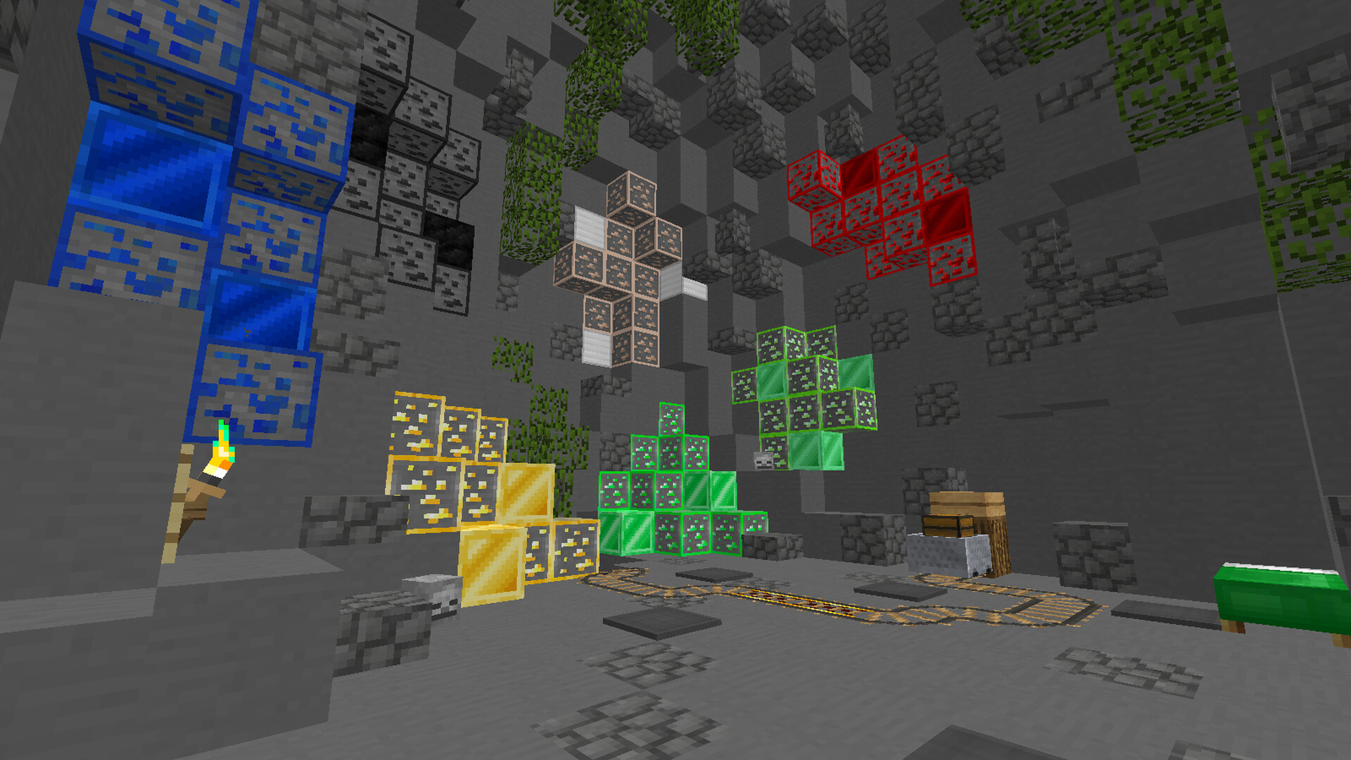 Redstone 16x Recolors Minecraft Texture Pack