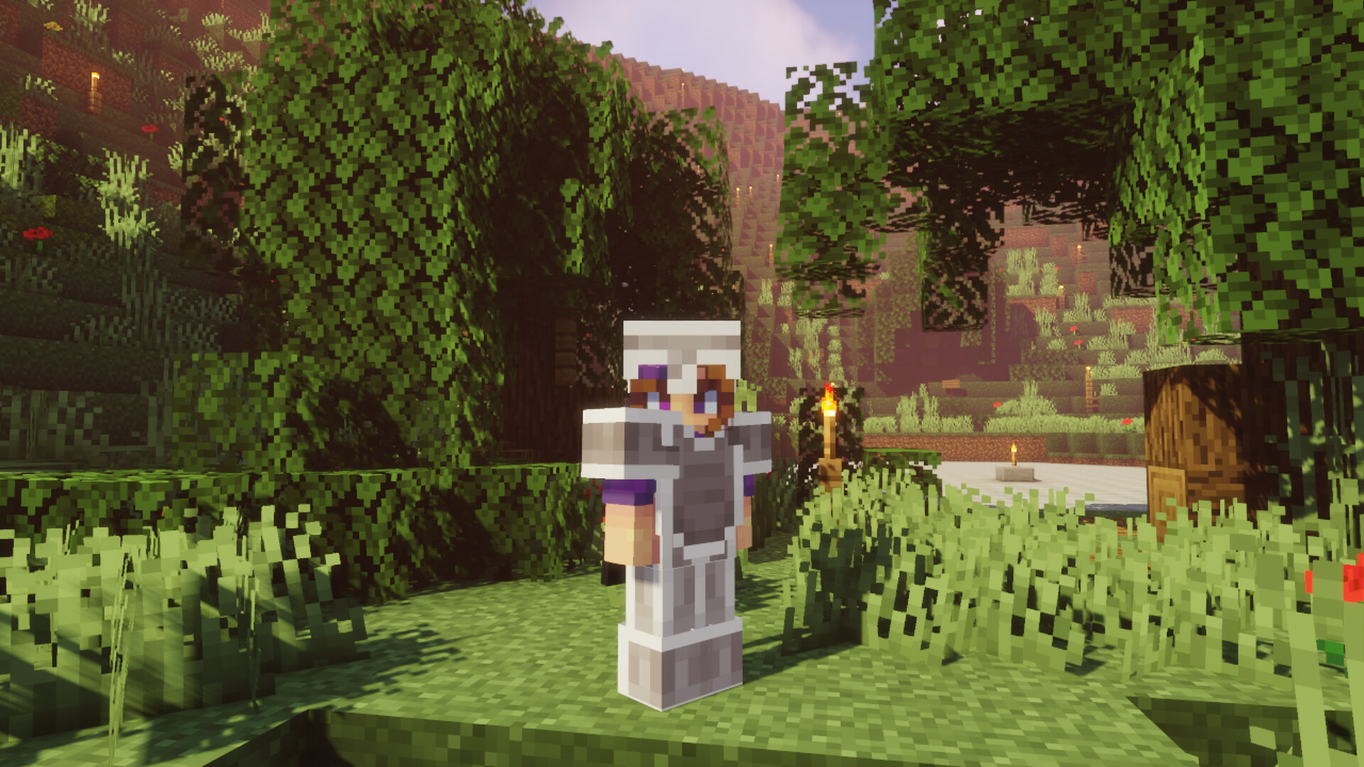 Moon and Sun Toolset Minecraft Texture Pack