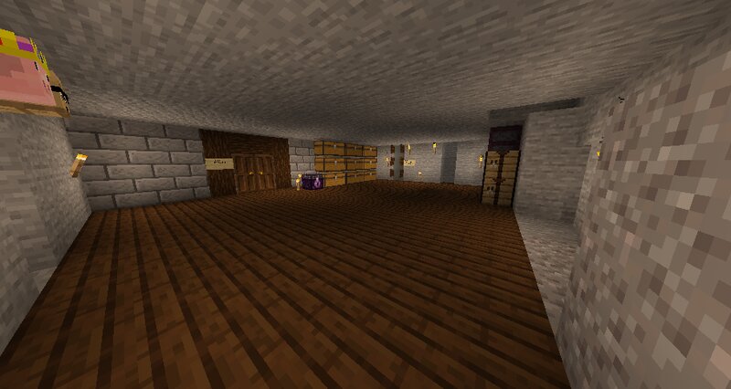 KingEthansAdvancedShaders NORMAL Minecraft Texture Pack