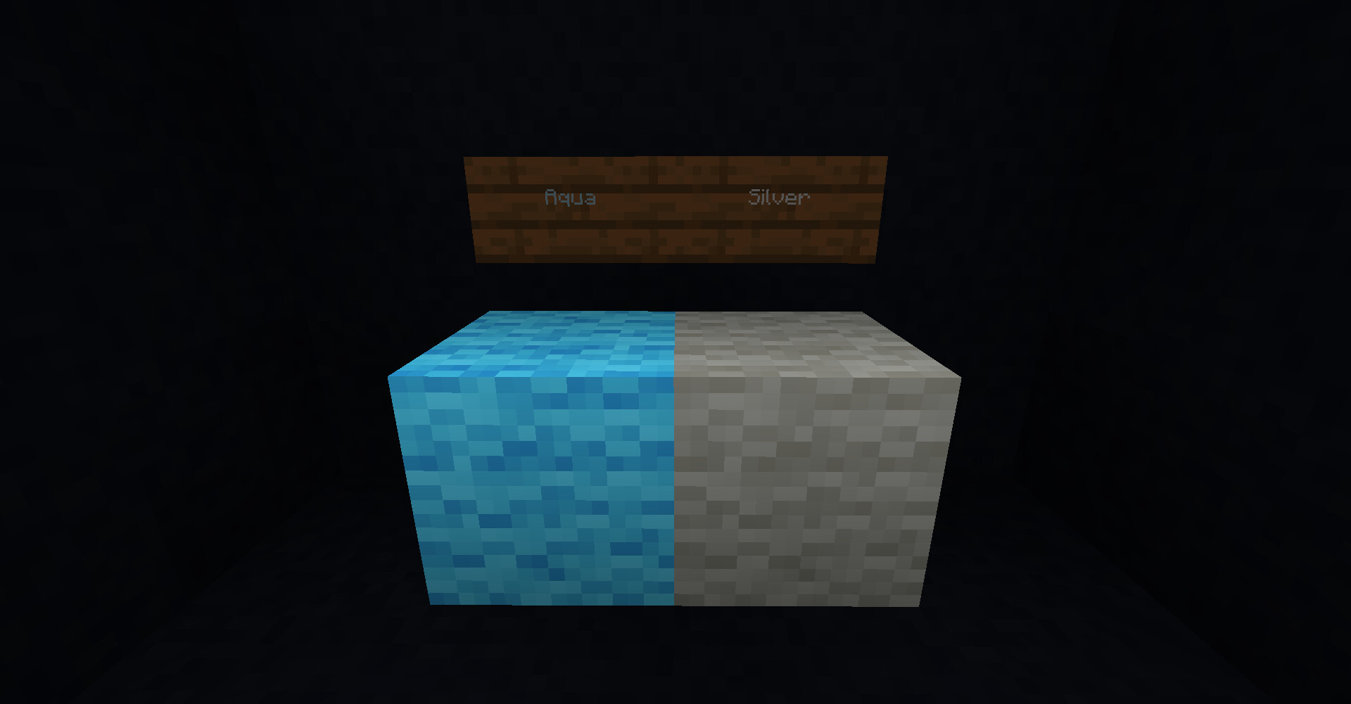 Alternate Dye Names Minecraft Texture Pack