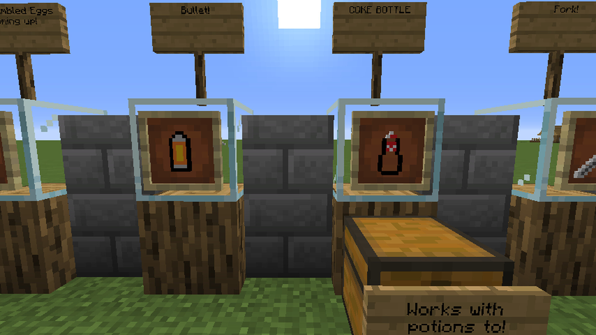 My First Pack Minecraft Texture Pack