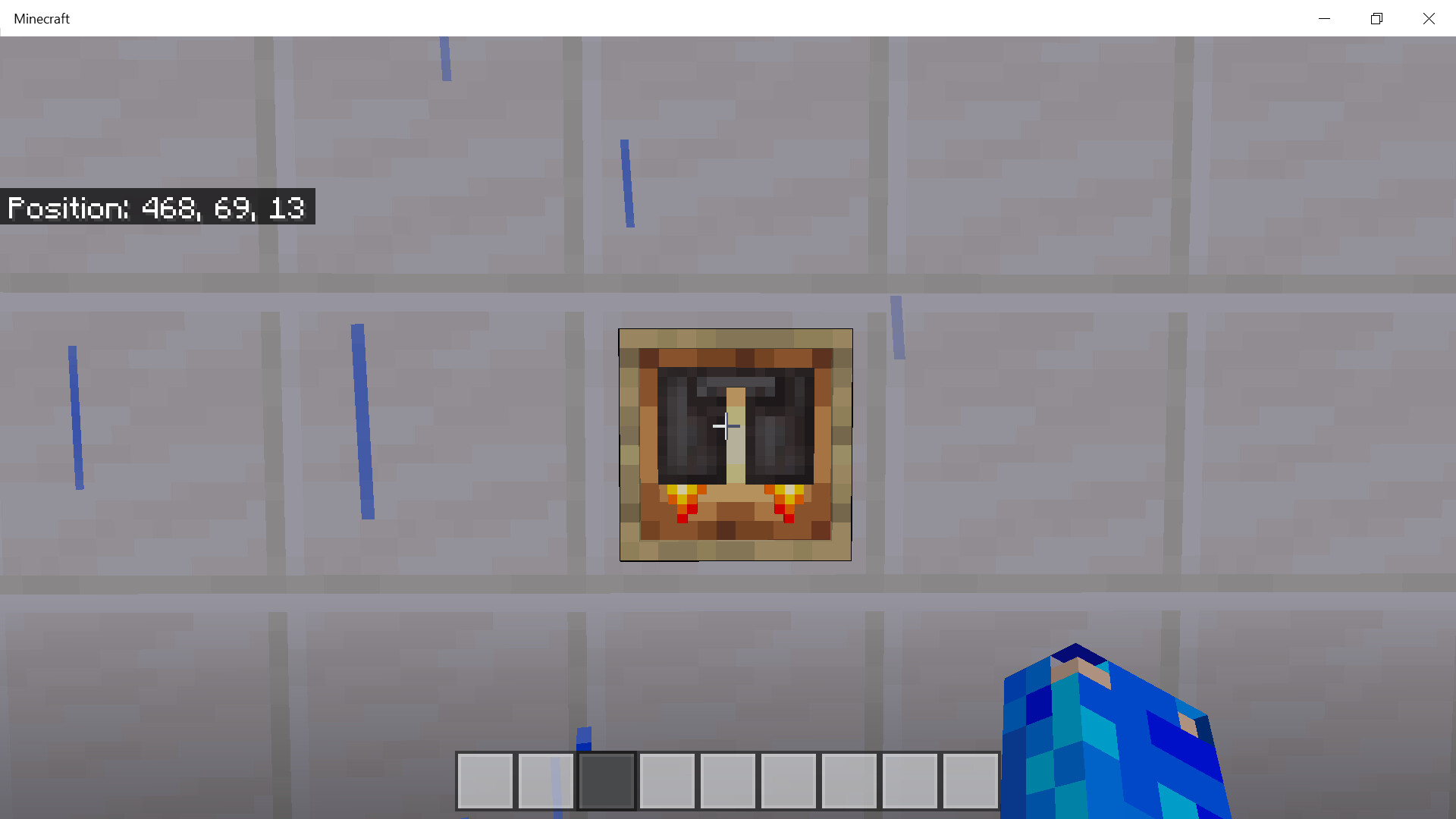 Jetpack Elytra And Jetpack icons in inventory Minecraft Texture Pack