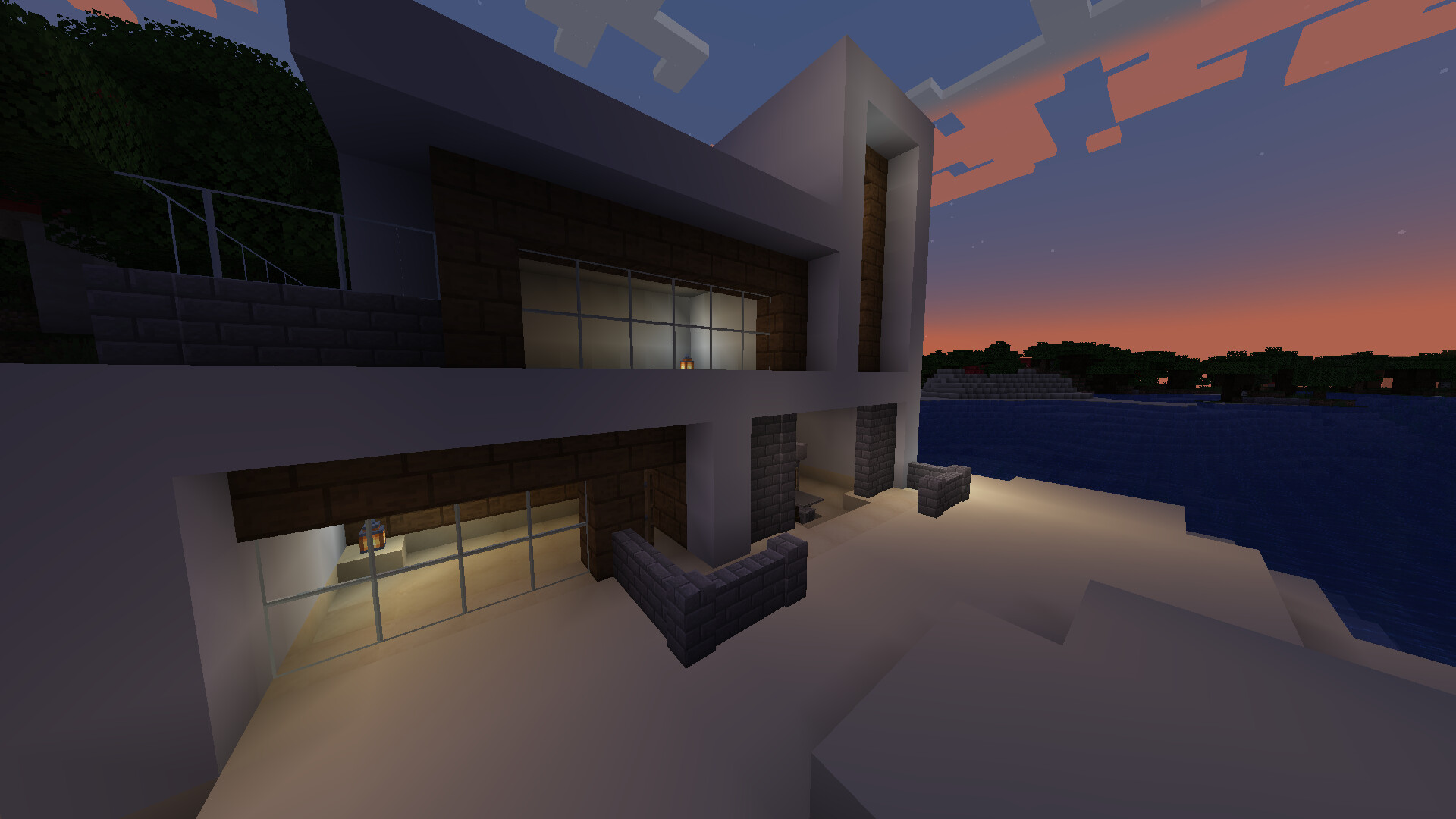 Itsmodern (Full Minecraft Retexture) - Minecraft Java Minecraft Texture ...