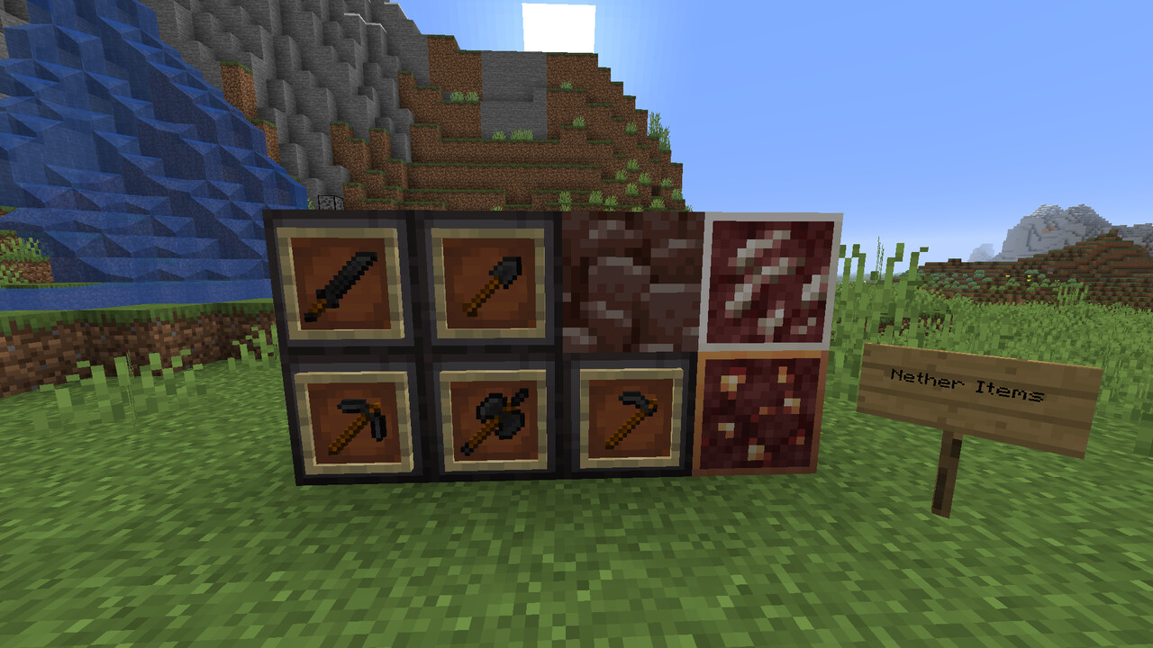 Pluto PvP Pack for 1.8 and 1.16 Minecraft Texture Pack