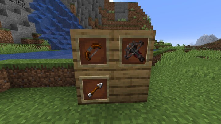 Pluto PvP Pack for 1.8 and 1.16 Minecraft Texture Pack