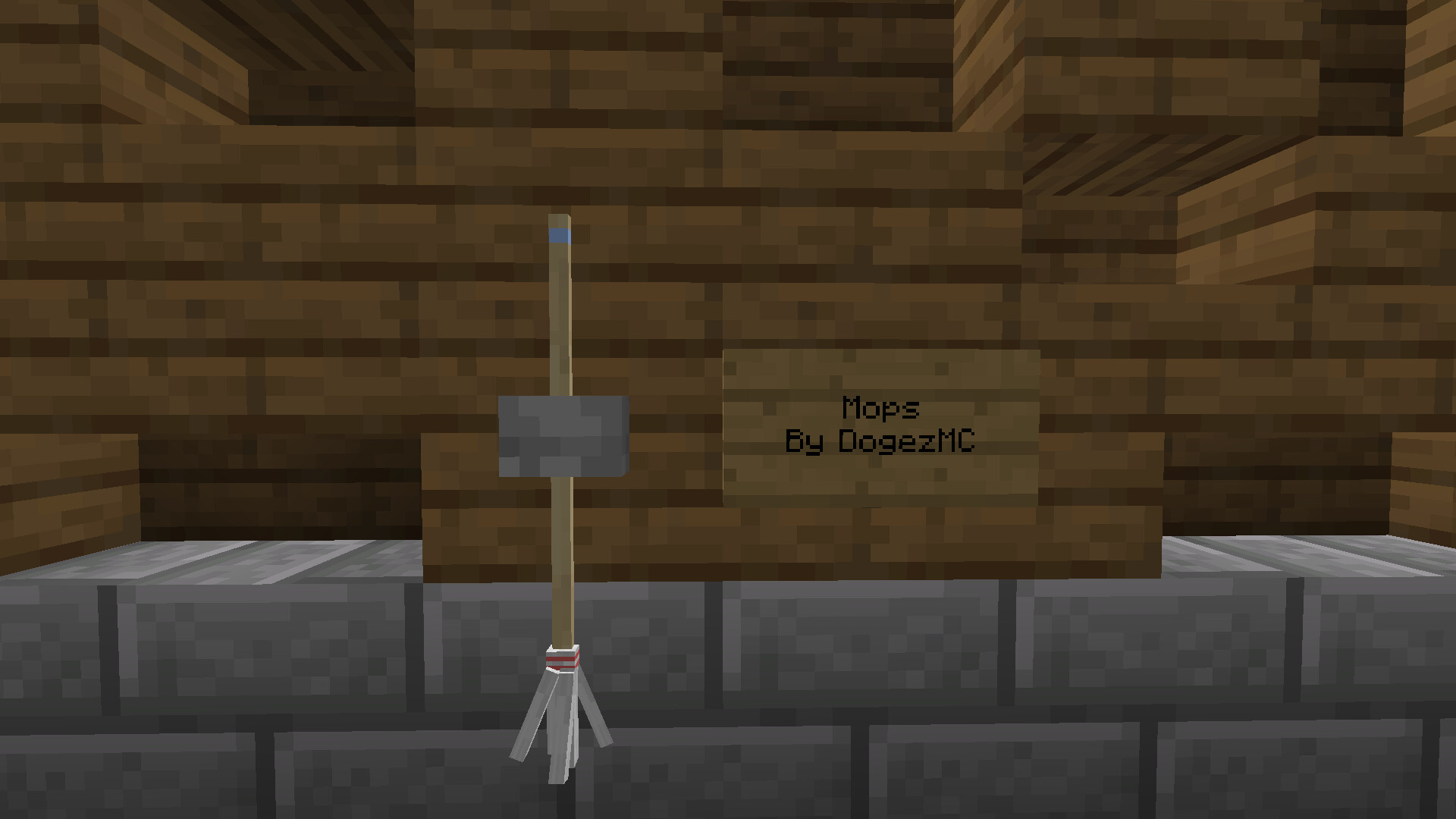 [1.16.5+] 3D Mops - No Optifine Required Minecraft Texture Pack