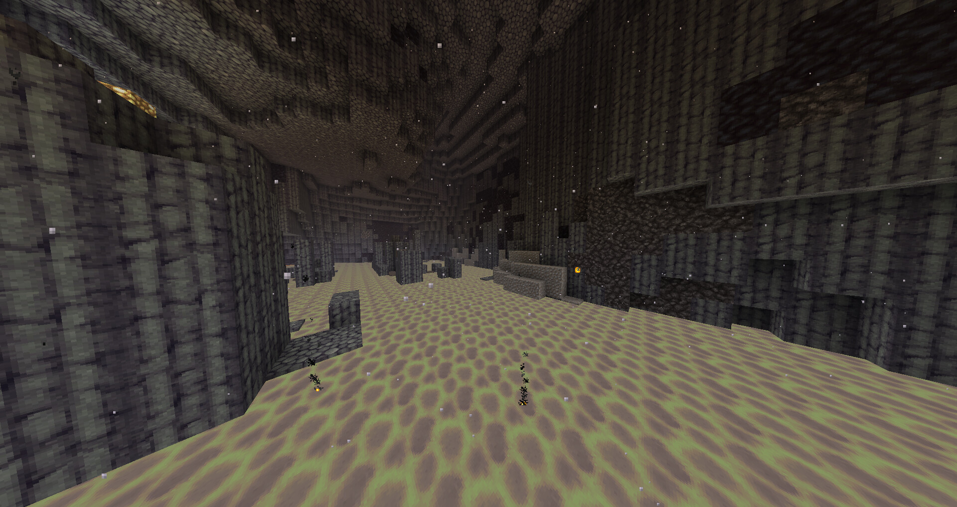 Lithos Addon: Diverse Nether Biomes Minecraft Texture Pack