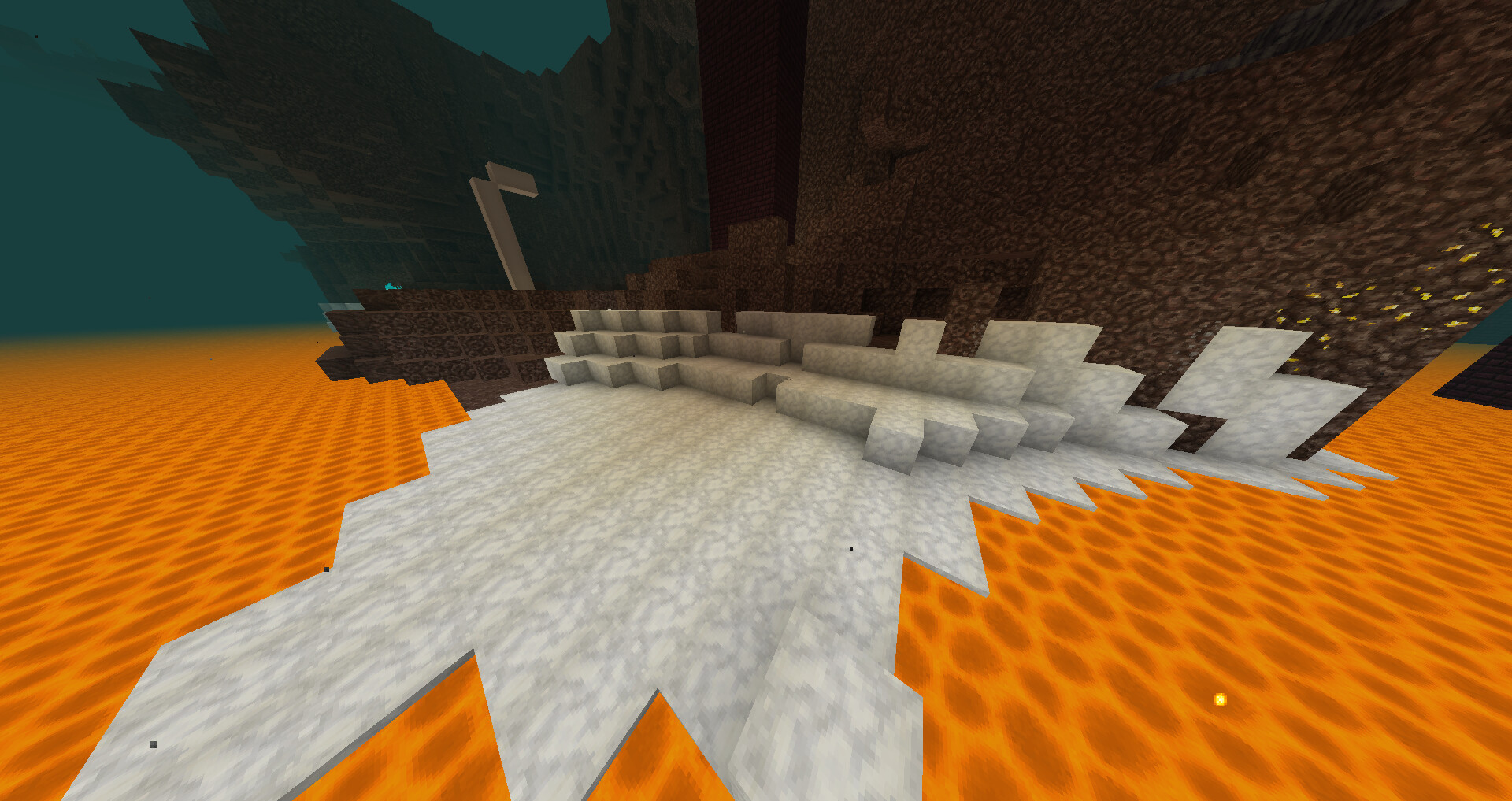 Lithos Addon: Diverse Nether Biomes Minecraft Texture Pack