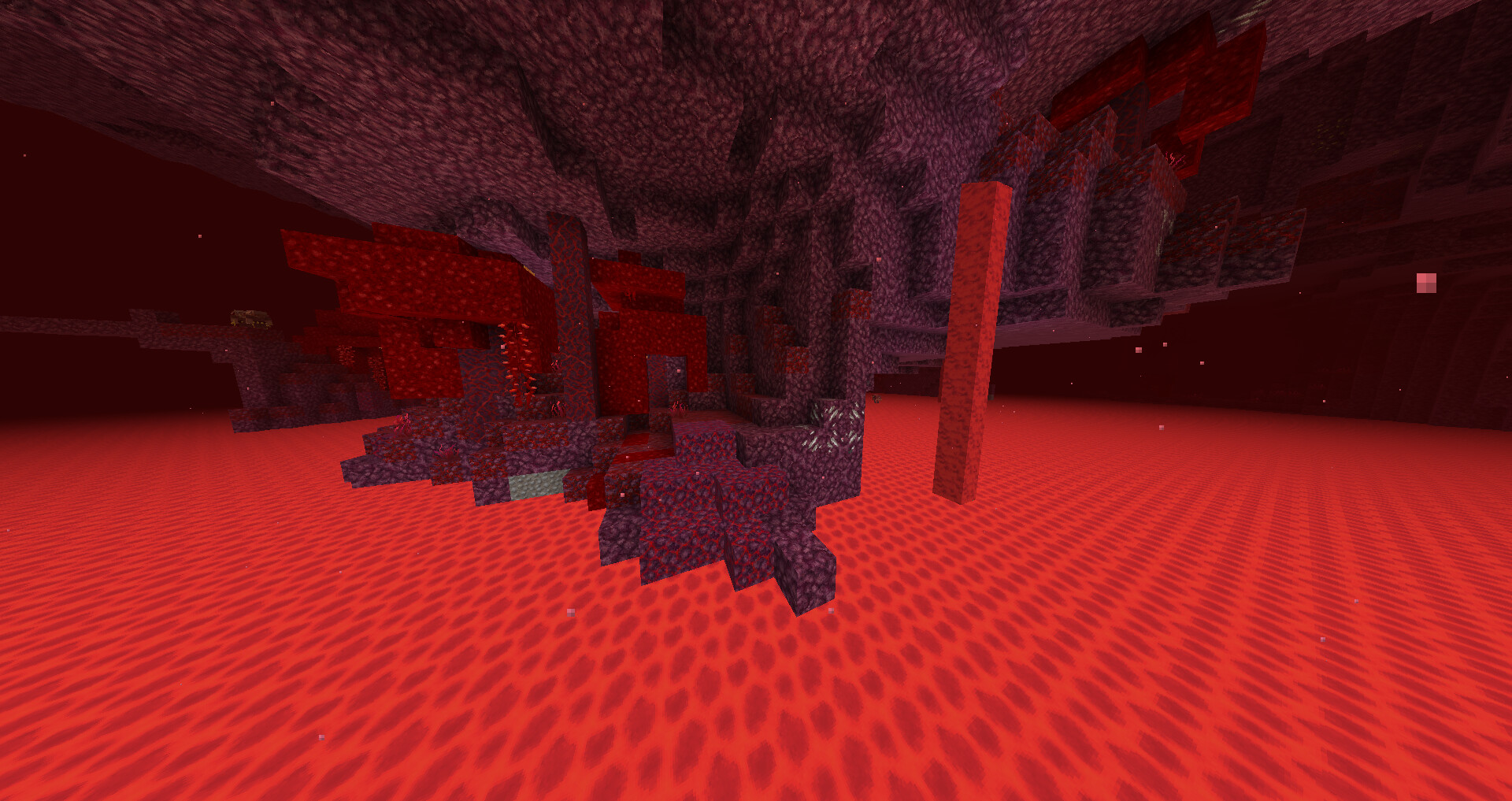 Lithos Addon: Diverse Nether Biomes Minecraft Texture Pack