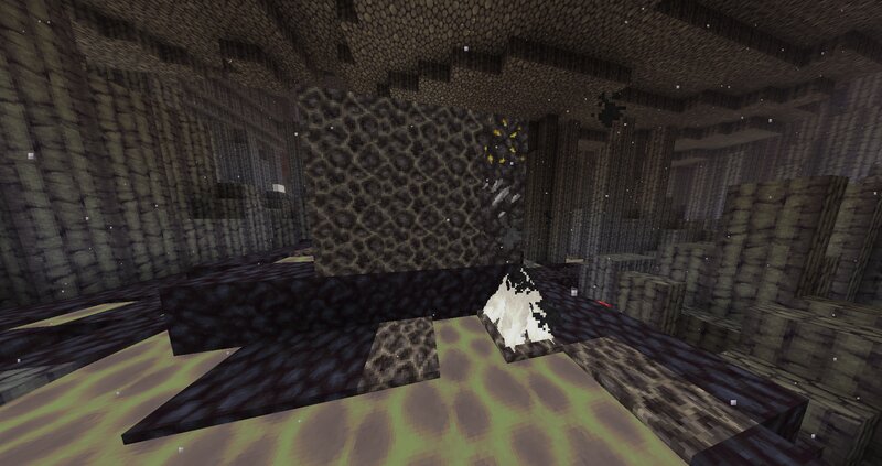 Lithos Addon: Diverse Nether Biomes Minecraft Texture Pack