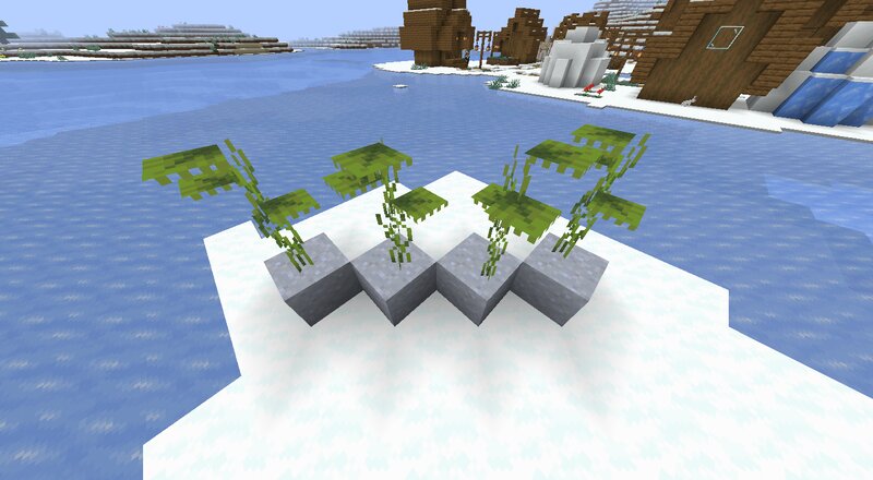 Fixed Small Dripleaf Minecraft Texture Pack