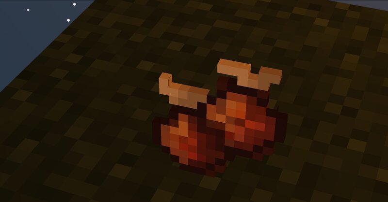 Sweet berries to Cloud berries! Minecraft Texture Pack