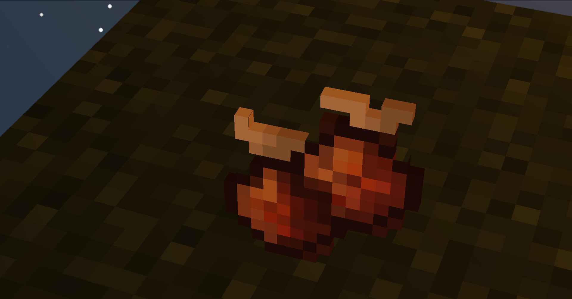 Sweet berries to Cloud berries! Minecraft Texture Pack