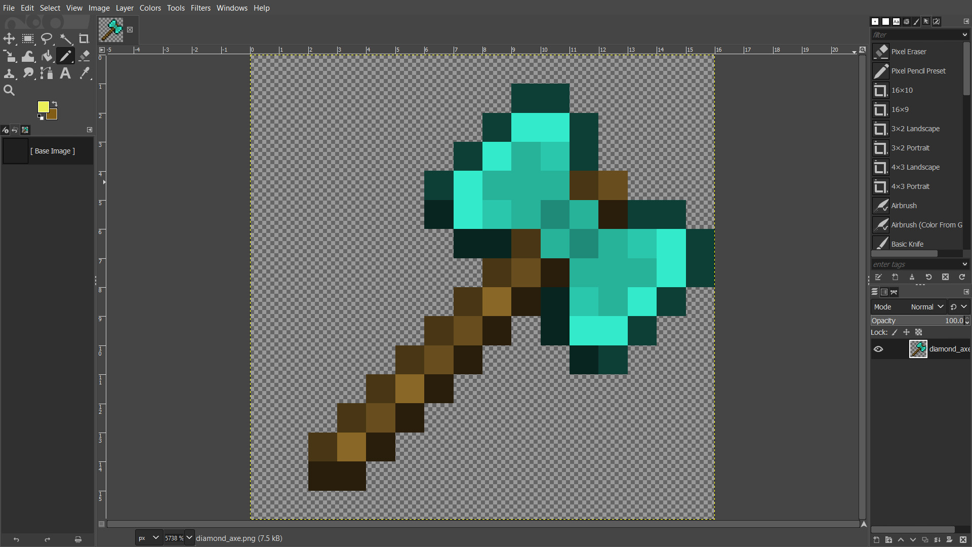Mr_Fidd's Battle Axes Minecraft Texture Pack