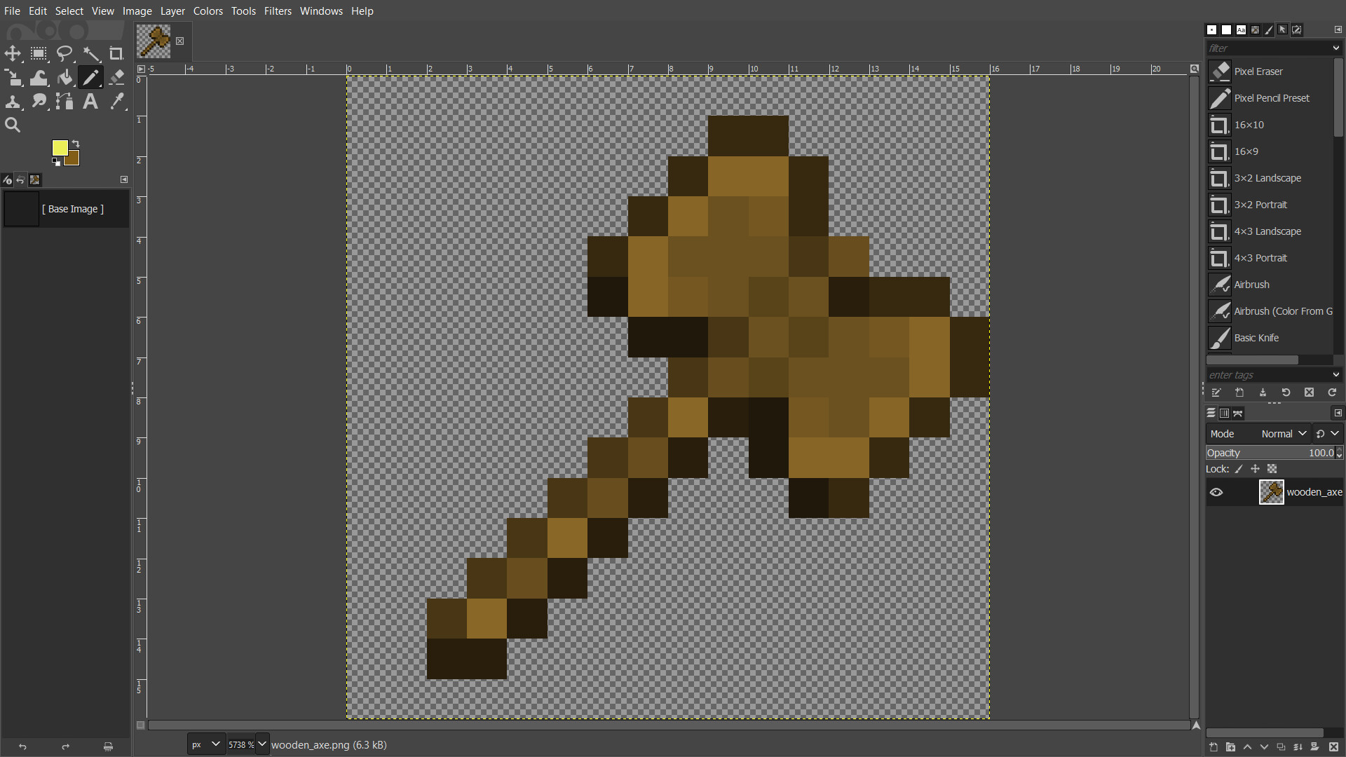 Mr_Fidd's Battle Axes Minecraft Texture Pack