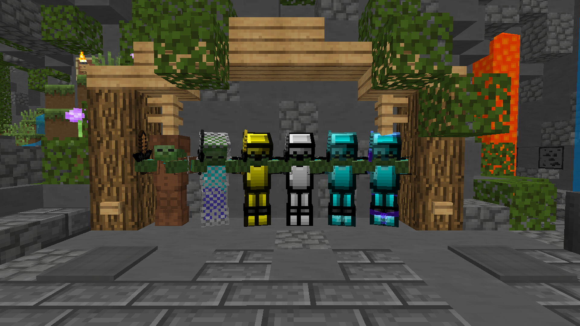 Lapis 16x Minecraft Texture Pack