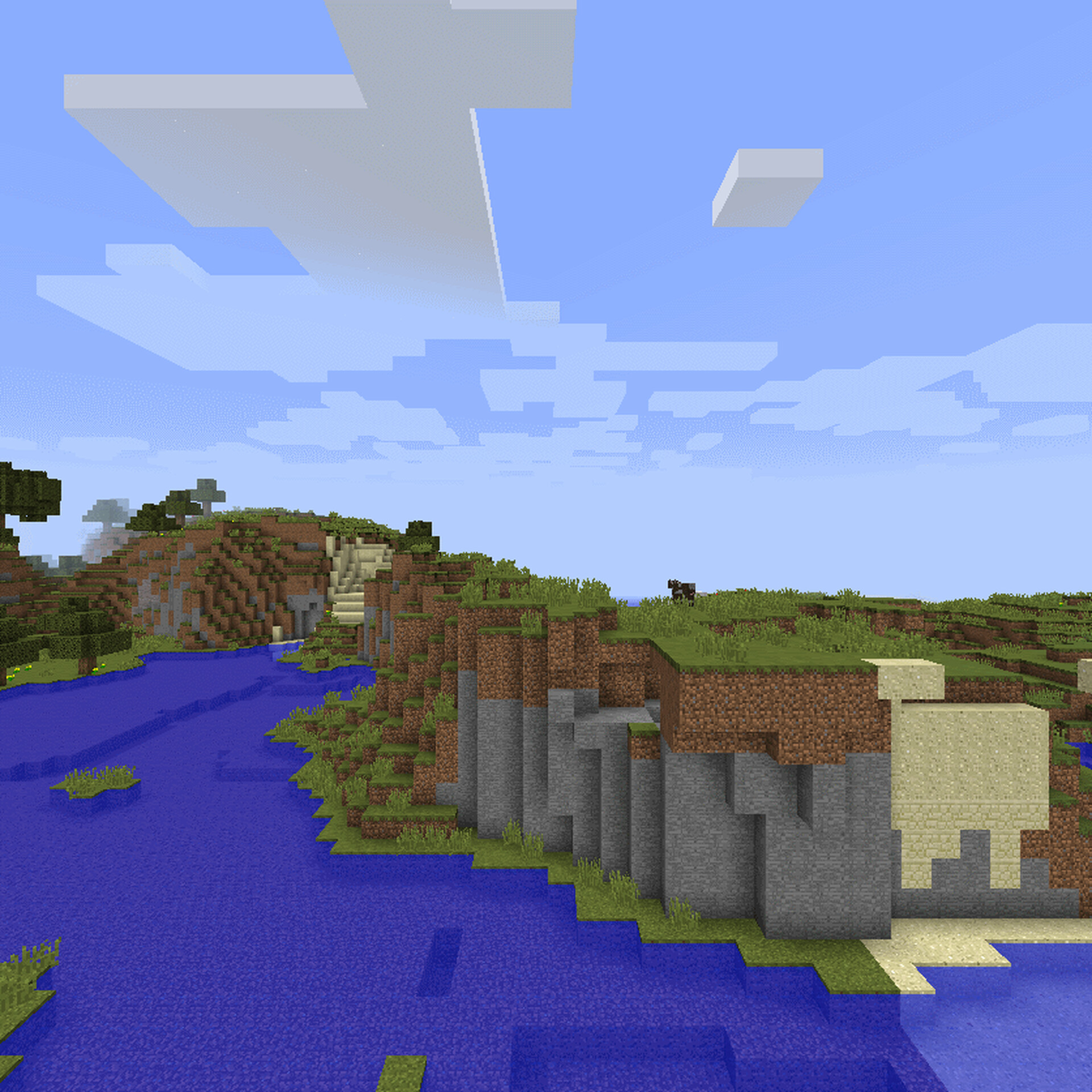 Java panorama 1.1 (bedrock) use link in description to convert .zip to ...