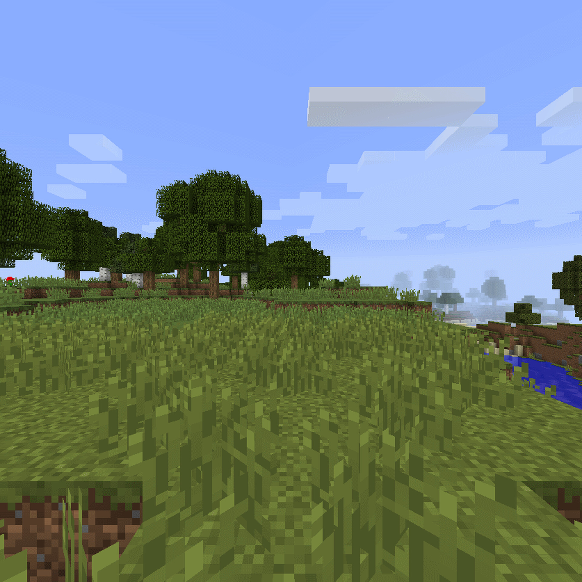 Java panorama 1.1 (bedrock) use link in description to convert .zip to ...