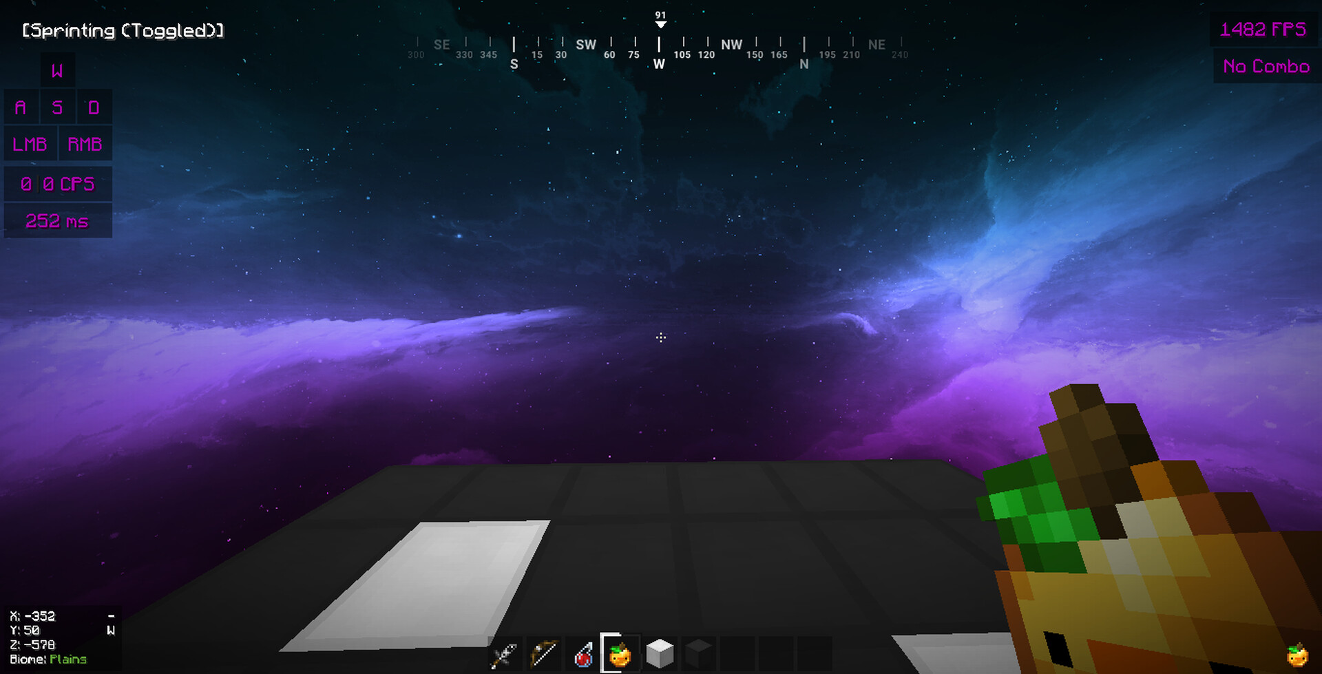 YinYang 16x Minecraft Texture Pack