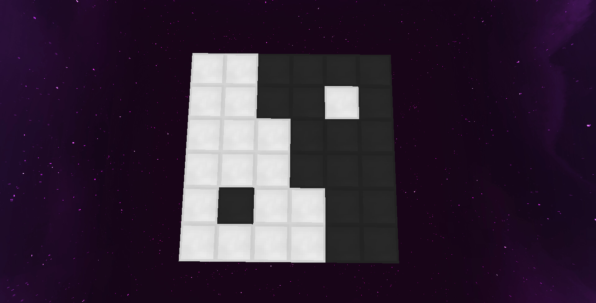 YinYang 16x Minecraft Texture Pack