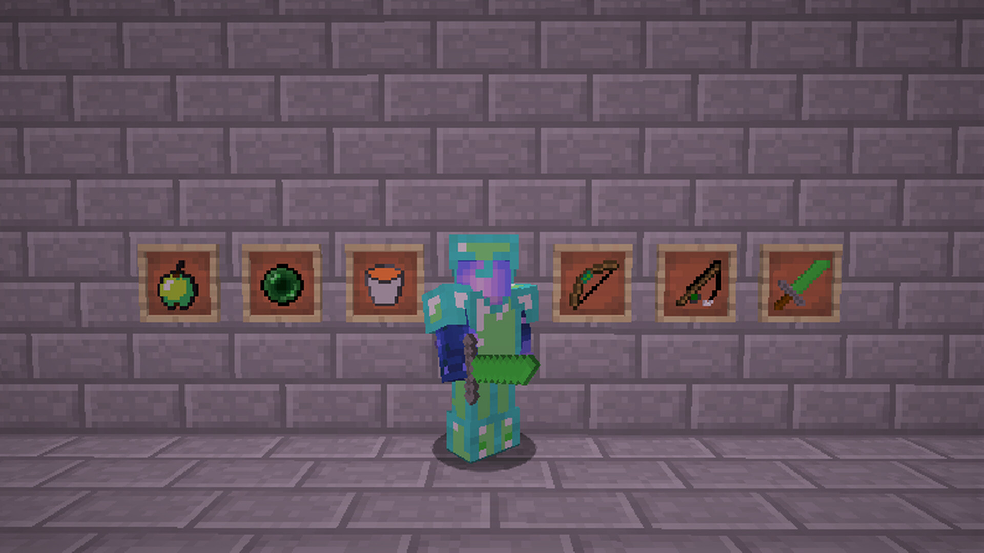 Lime 16x Minecraft Texture Pack