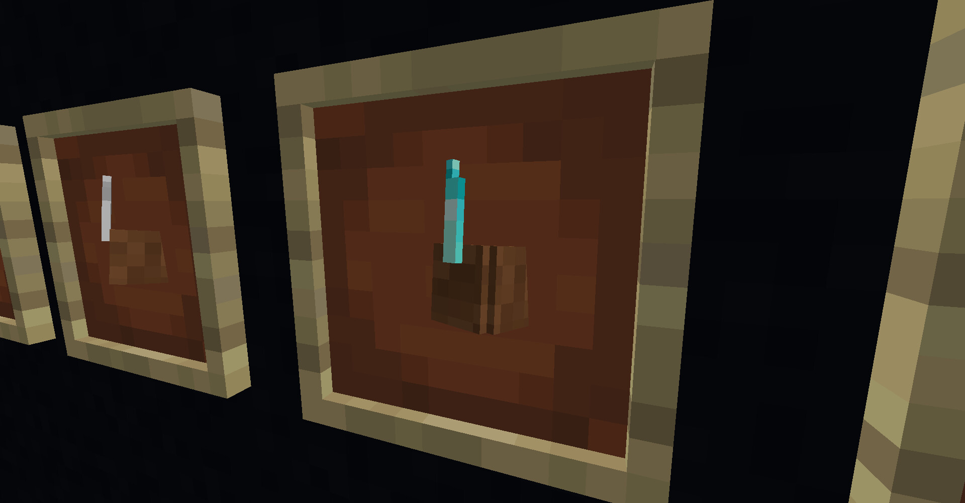 [Deluxe] Assassin's Creed Hidden Blades Minecraft Texture Pack