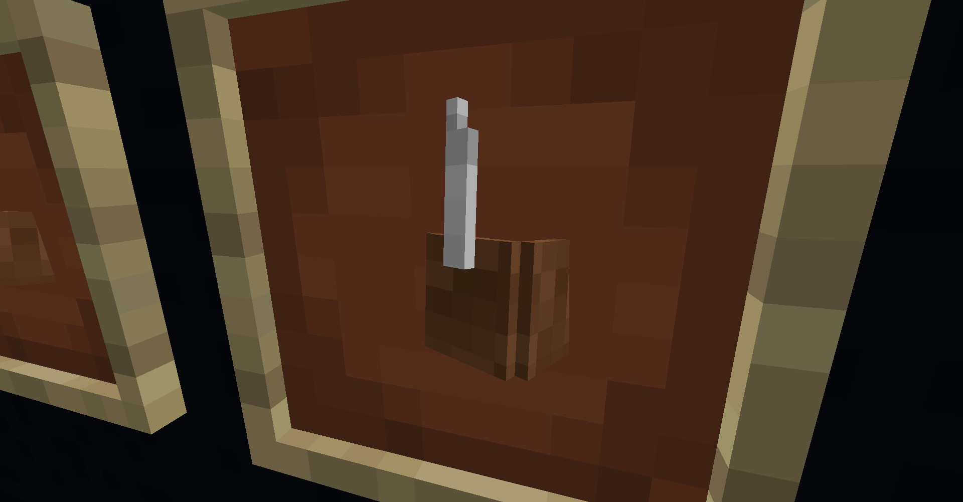 [Deluxe] Assassin's Creed Hidden Blades Minecraft Texture Pack