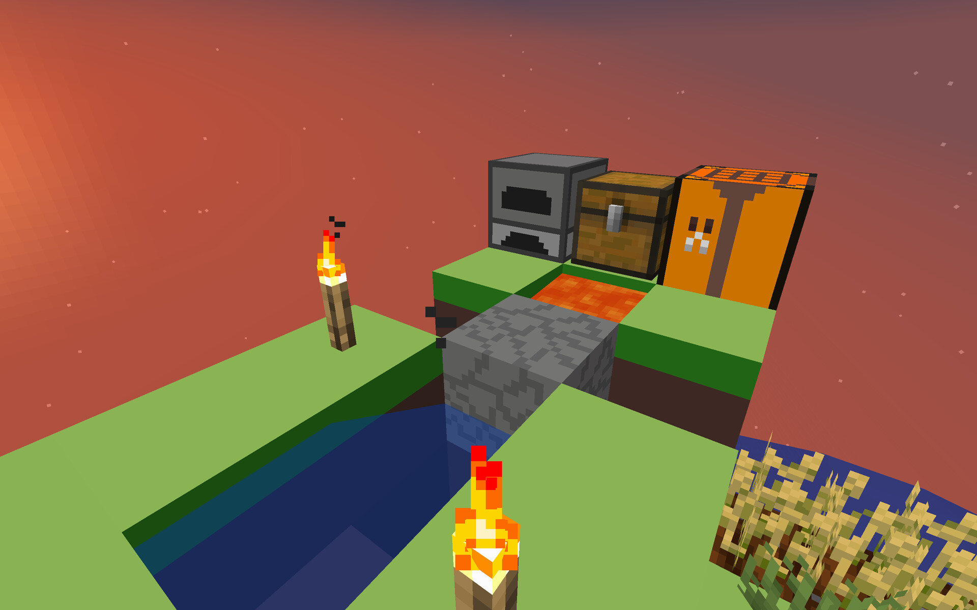 bad minecraft Minecraft Texture Pack