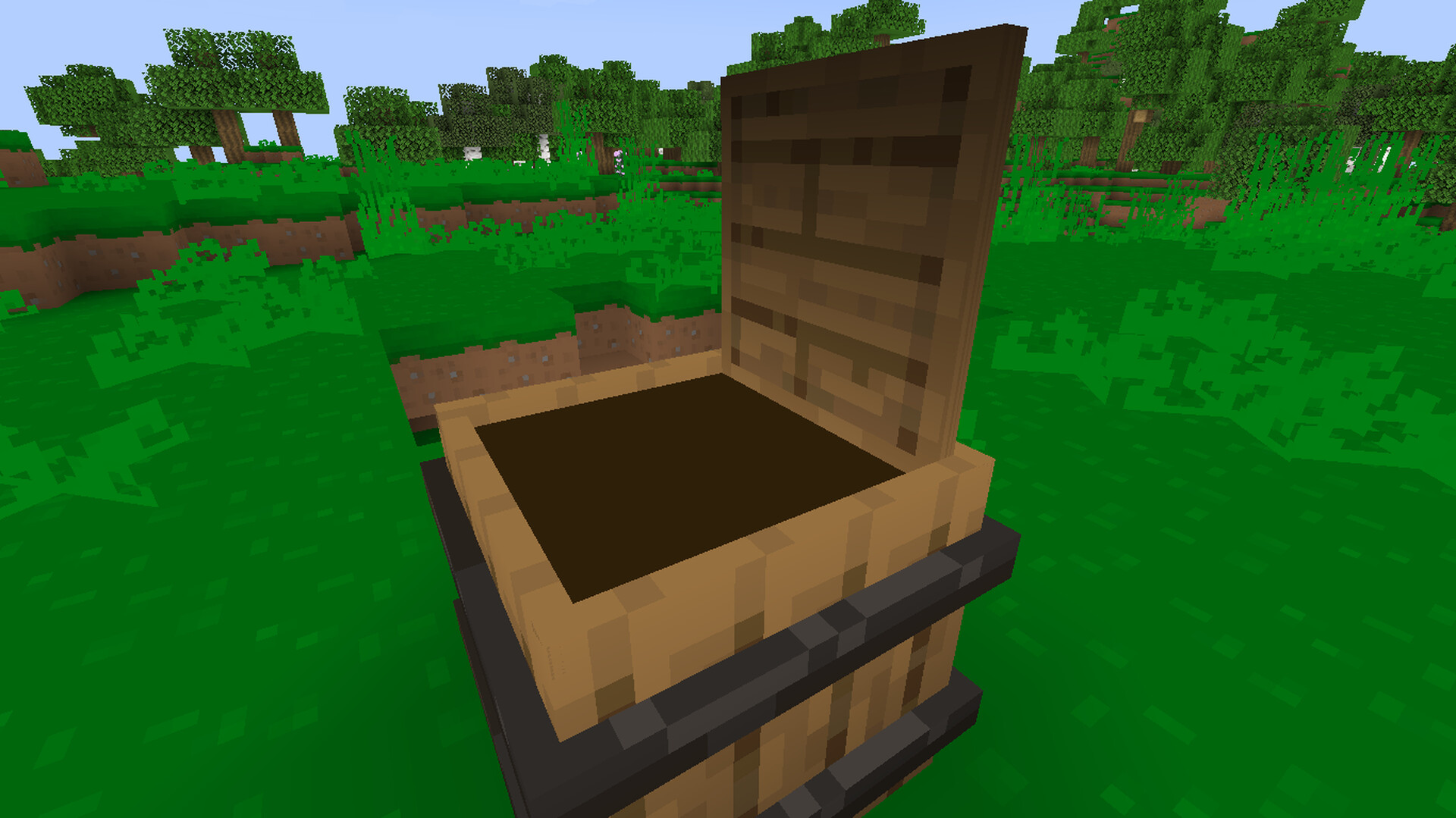 TMGITA world test edition Minecraft Texture Pack