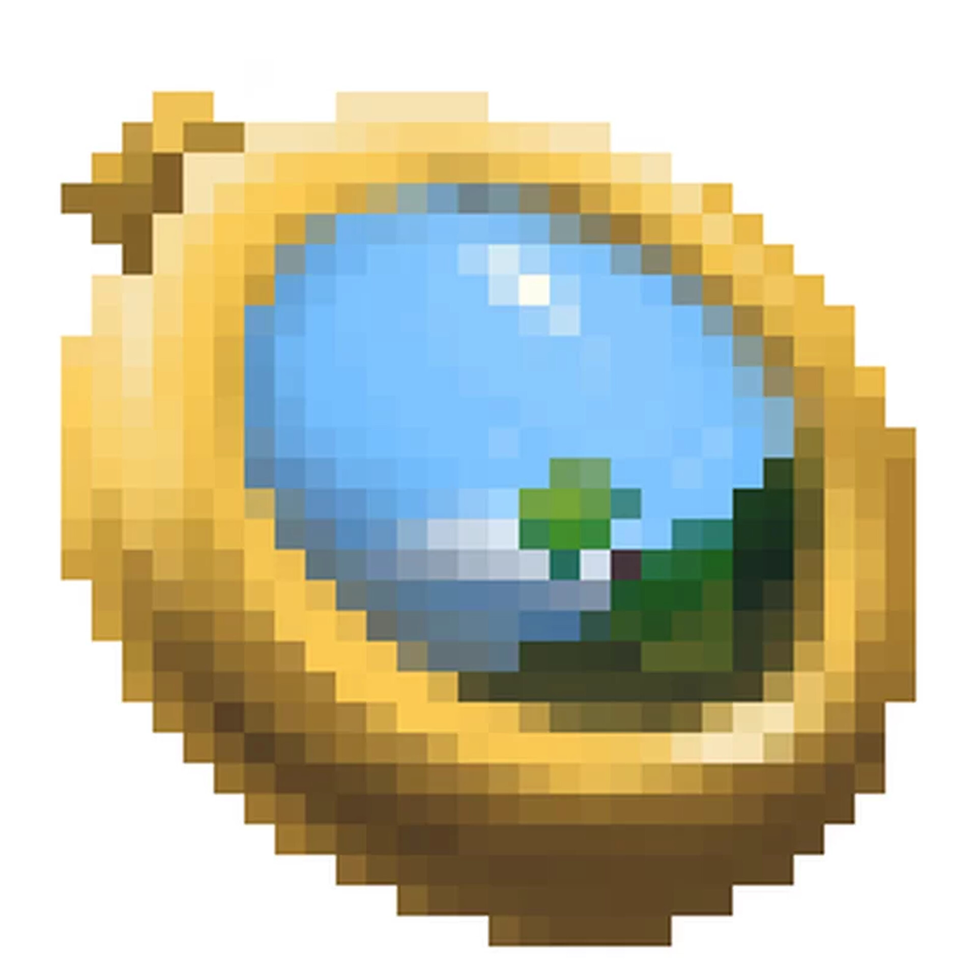 Magical Clock Minecraft Texture Pack