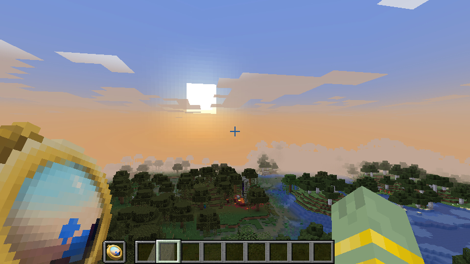 Magical Clock Minecraft Texture Pack