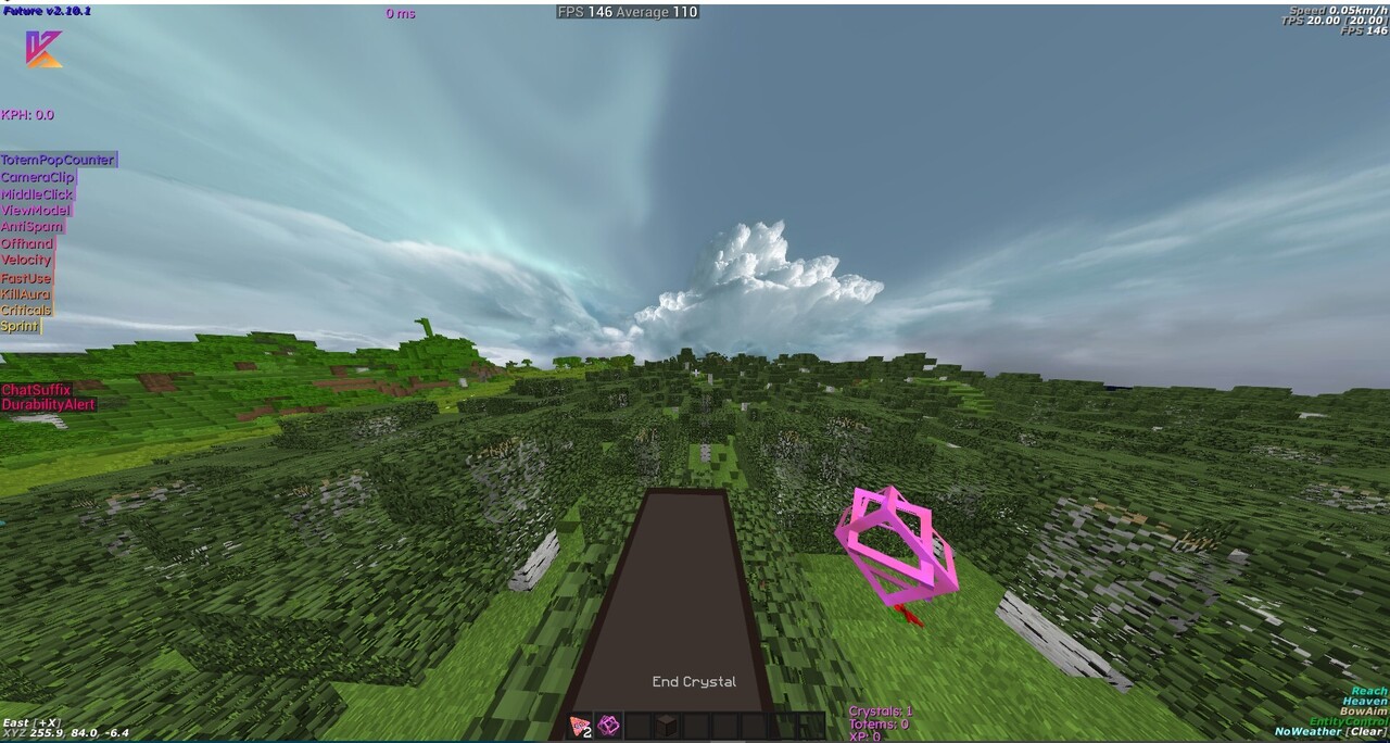 Sultan™ cpvp texture pack Minecraft Texture Pack