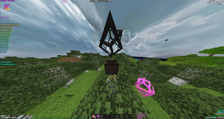 Sultan™ cpvp texture pack Minecraft Texture Pack