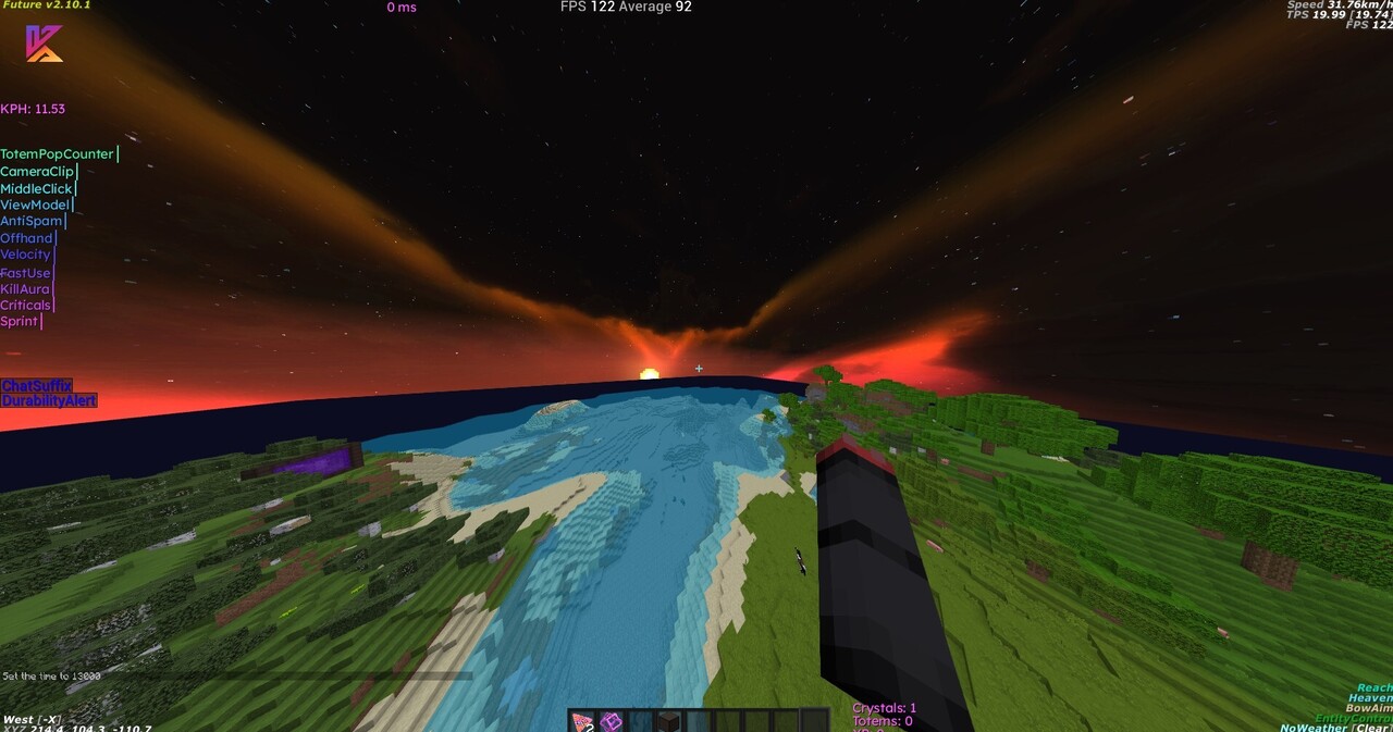 Sultan™ cpvp texture pack Minecraft Texture Pack