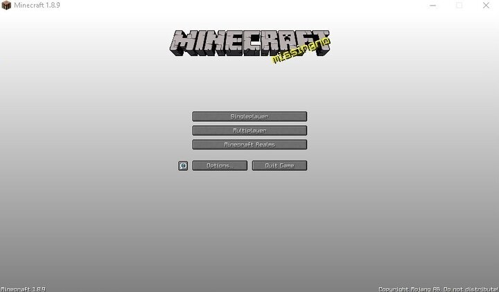 Binyas GUI: PVP Edition Minecraft Texture Pack