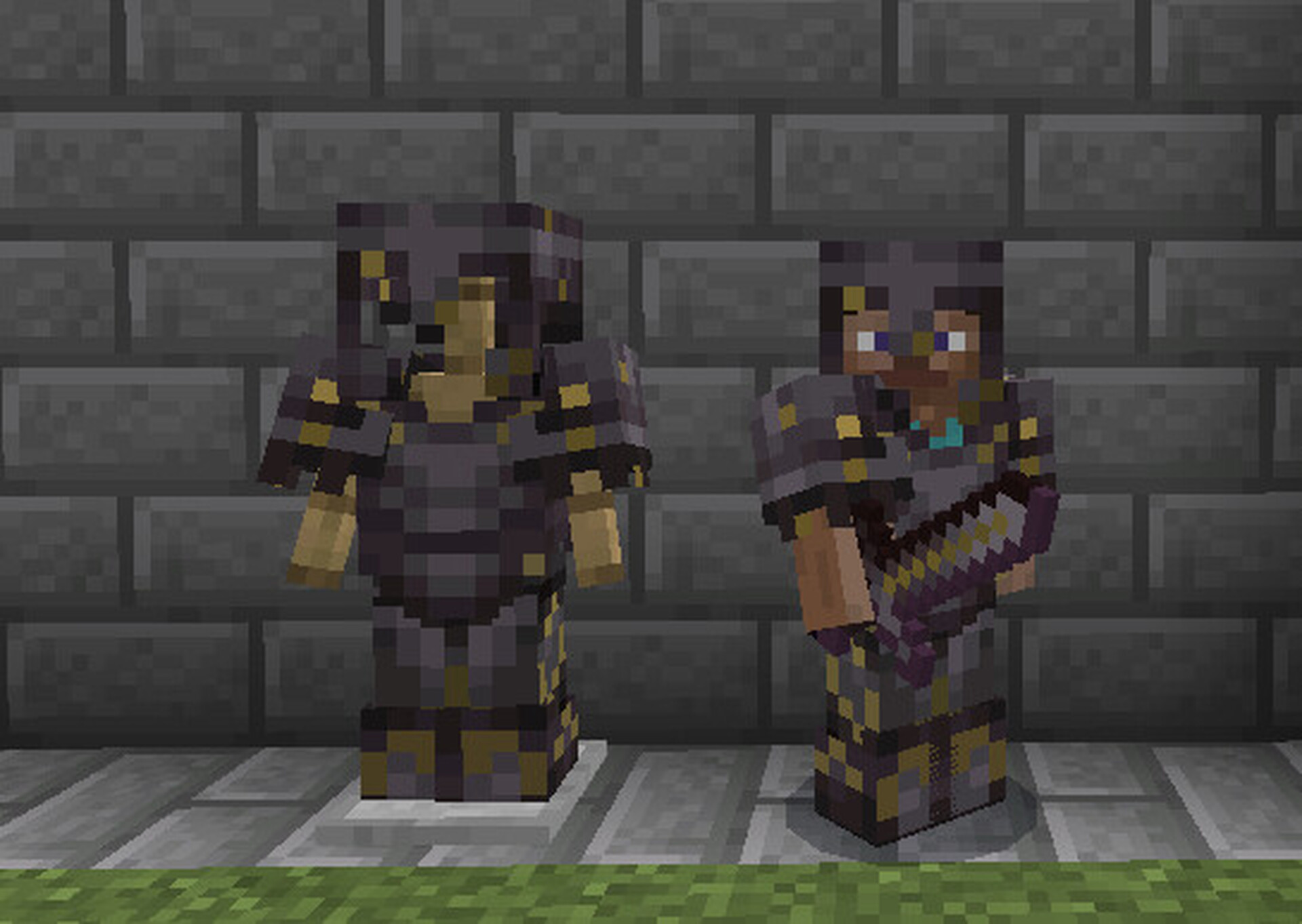 Platinum Forged Tools Pack Minecraft Texture Pack