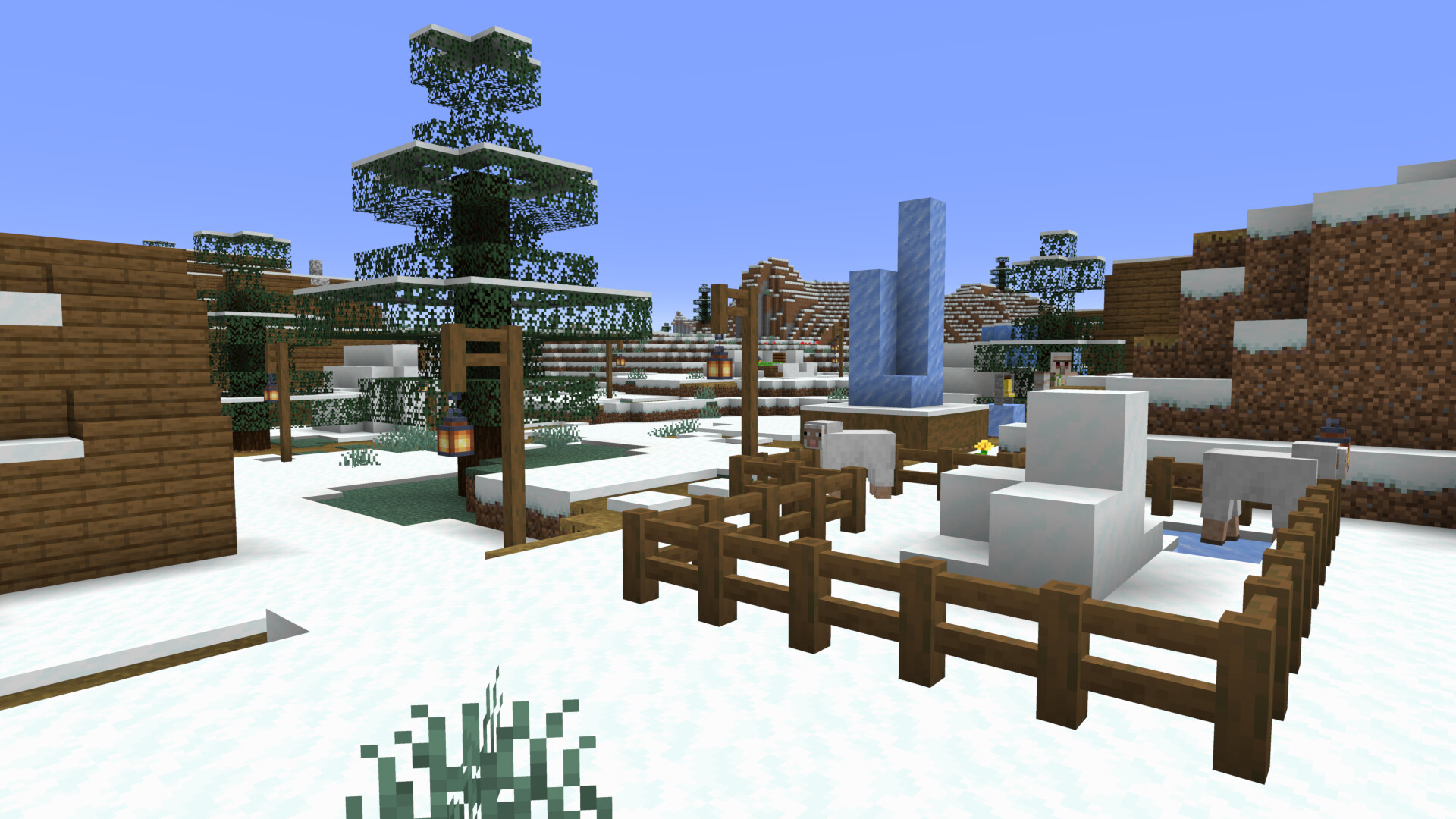 Fencier Fences Minecraft Texture Pack