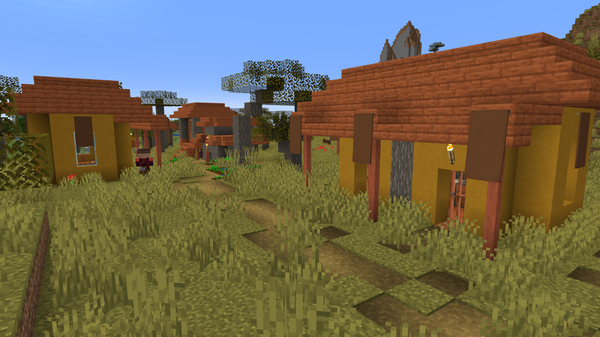 Fencier Fences Minecraft Texture Pack