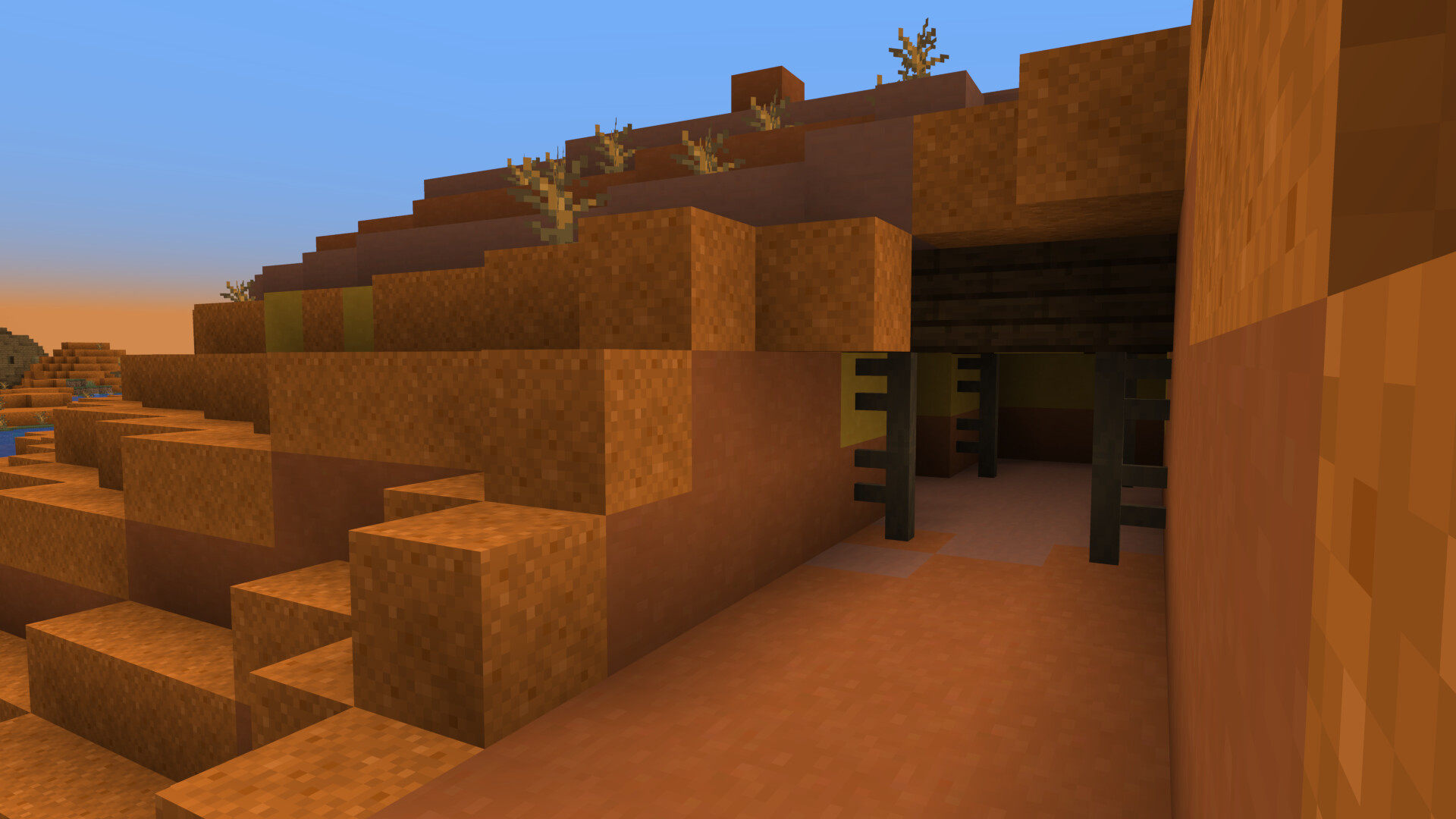 Fencier Fences Minecraft Texture Pack